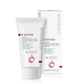 Canova 8 Glyco Crema viso dermostimolante 50 ml