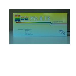 Neovit B12 Ricostituente per lattanti, bambini e anziani 10 flaconcini ...