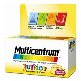 Multicentrum Junior integratore multivitaminico bambini 30 compresse ...