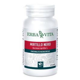 Erba Vita Mirtillo Integratore Microcircolo 60 Capsule