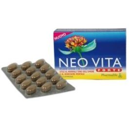 Neovita Forte integratore alimentare 45 Compresse
