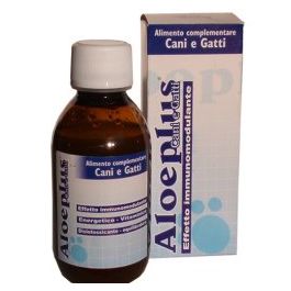 Aloeplus sciroppo per cani 150 ml