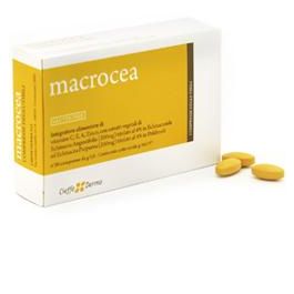 Macrocea integratore per le difese immunitarie 20 compresse