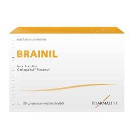 Brainil integratore per il sistema nervoso 30 compresse