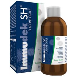 Immudek SH Sciroppo immunostimolante 200 Ml