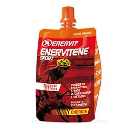 Enervit Enervitene Sport Integratore di Carboidrati Arancia 1 Cheerpack ...