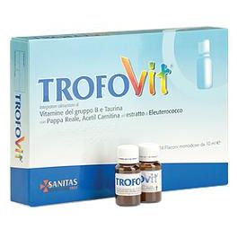 Trofovit integratore 14 Flaconi 10 Ml