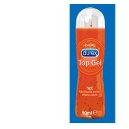 Durex Hot Gel Lubrificante Intimo Effetto Calore 50 ml