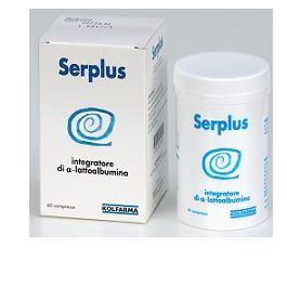 Kolfarma Serplus Integratore Alimentare 60 Compresse