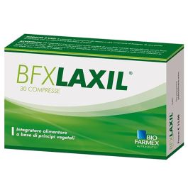 BFX Laxil integratore per la regolarità del transito intestinale 30 ...