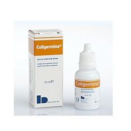 Coligermina Sospensione Gastrofunzionale Gocce 20 Ml