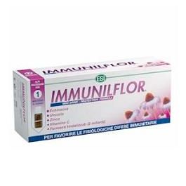 Esi Immuniflur Integratore per il sistema Immunitario 12 mini Drink