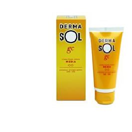 DERMASOL CG CR FL SOLARE MEDIA