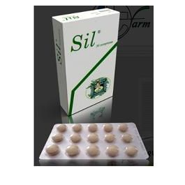 SIL SILIMARINA+VITAMINA E 450G