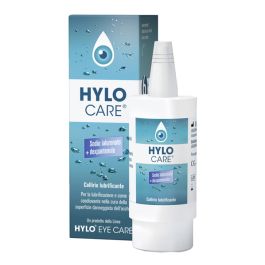 Hylo care soluzione sterile ad uso oftalmico 10 Ml