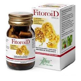 ABOCA FITOROID Integratore per il plesso emorroidario 25 opercoli