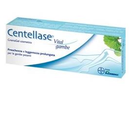Centellase Vital Gambe CremaGel rinfrescante 75 ml