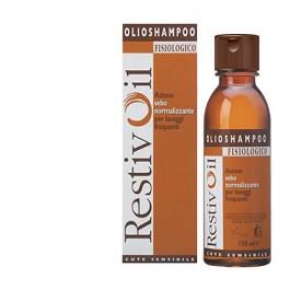Restivoil Fisiologico sebonormalizzante capelli normali e grassi 250 Ml