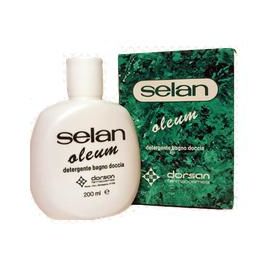 Selan oleum detergente bagno doccia 200 ml