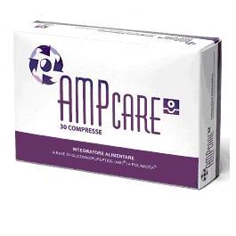 Ampcare integratore alimentare 30 Compresse