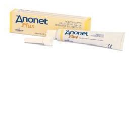 Anonet Plus Crema anale emolliente emorroidi 30 gr