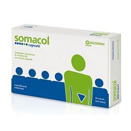 Somacol integratore di vitamina B6 20 capsule