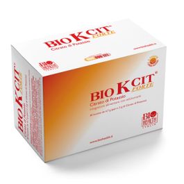 Biokcit Forte integratore alimentare 30 Buste