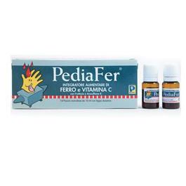 PEDIAFER INTEG 14 FL