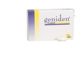 Genidem Integratore per la Menopausa 30 Capsule