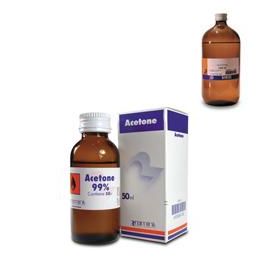 ACETONE 50ML