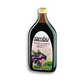 Sambù Bevanda al Sambuco 500 Ml