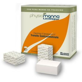 Physiomanna Laxdepur Integratore per Il Transito Intestinale con Manna ...