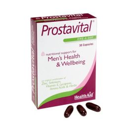 Healthaid Prostavital integratore alimentare 30 Capsule