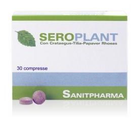 Seroplant integratore alimentare 30 Compresse
