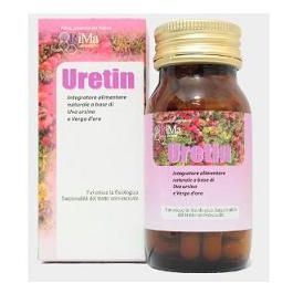 Uretin integratore per l'apparato urinario 56 Capsule