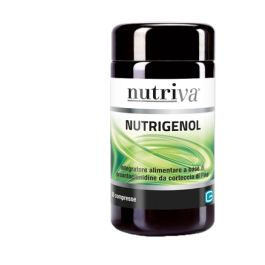 Nutriva Nutrigenol Integratore ad azione antiossidante 30 compresse