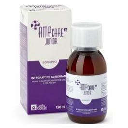 Ampcare Junior integratore alimentare Sciroppo 150 ml