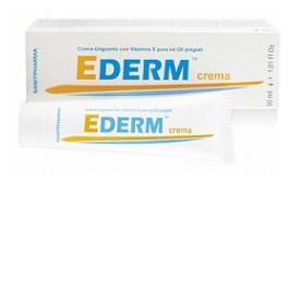 Ederm Crema con vitamina E 30 ml