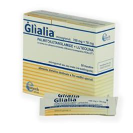 Glialia 700mg+70mg Integratore Neuropatico 20 bustine