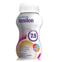 Nutricia Renilon 7,5 gusto Albicocca 125 ML 4 pezzi