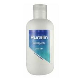 Puralin detergente viso e corpo 200 Ml