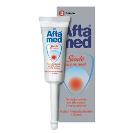 Aftamed Forte Gel Orale ad Alta Intensità 8 ml