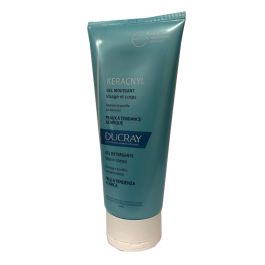 Ducray Keracnyl Gel Detergente Purificante viso corpo tubo 200 ml