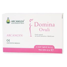 Domina Ovuli Vaginali 10 pezzi