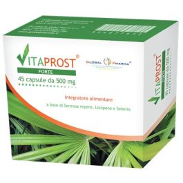 VITAPROST FORTE Integratore per la prostata 45 compresse