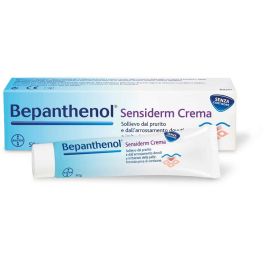 Bepanthenol Sensiderm Crema 50 Gr.