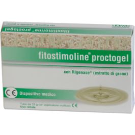 Fitostimoline Proctogel crema 35 gr