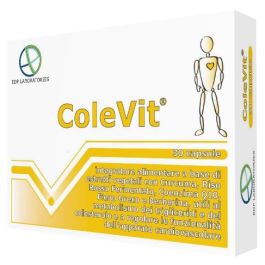 Colevit integratore per il colesterolo 30 capsule