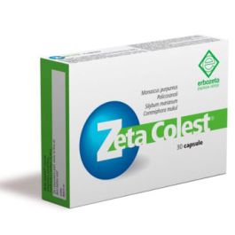 ZETA COLEST 30CPS 780MG