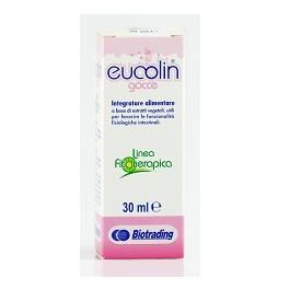Eucolin Gocce Integratore Alimentare 30 ml